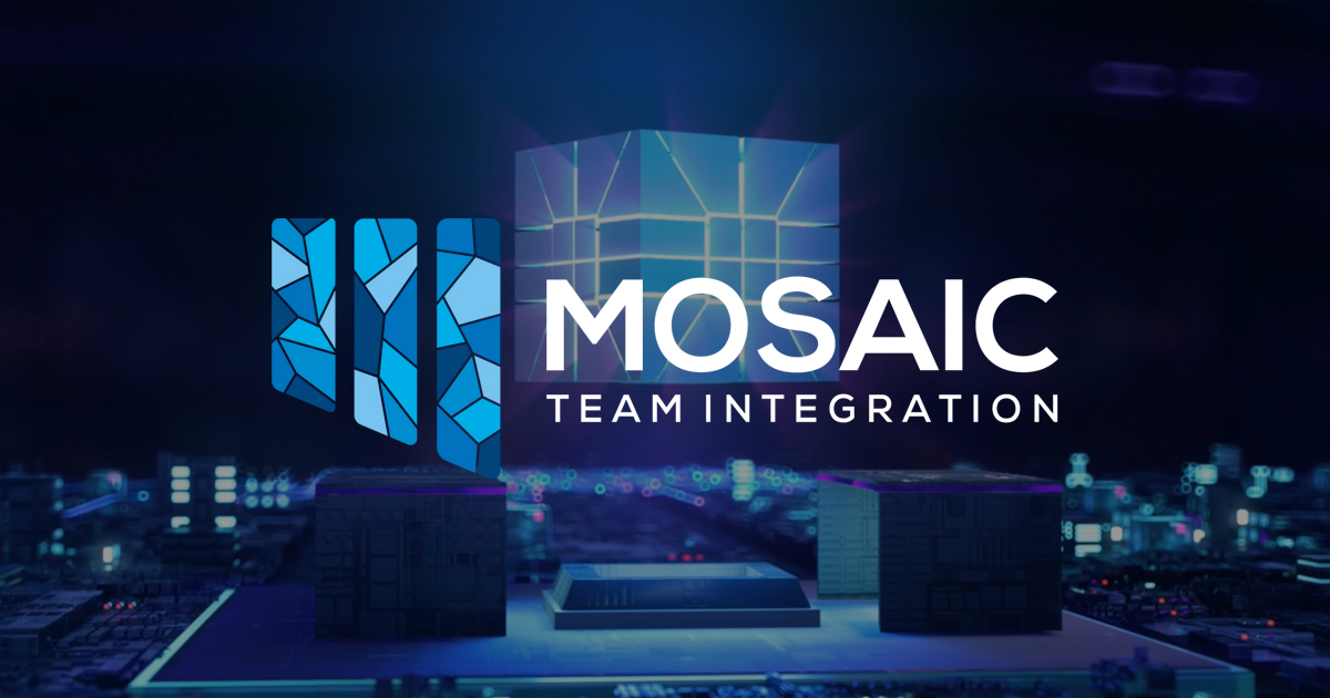 About » Mosaic Team Integration